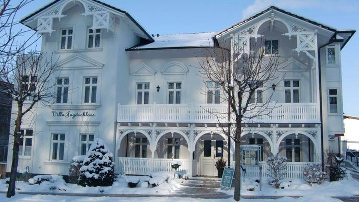 64 M² Ferienwohnung ∙ 1 Schlafzimmer ∙ 4 Gäste - Binz