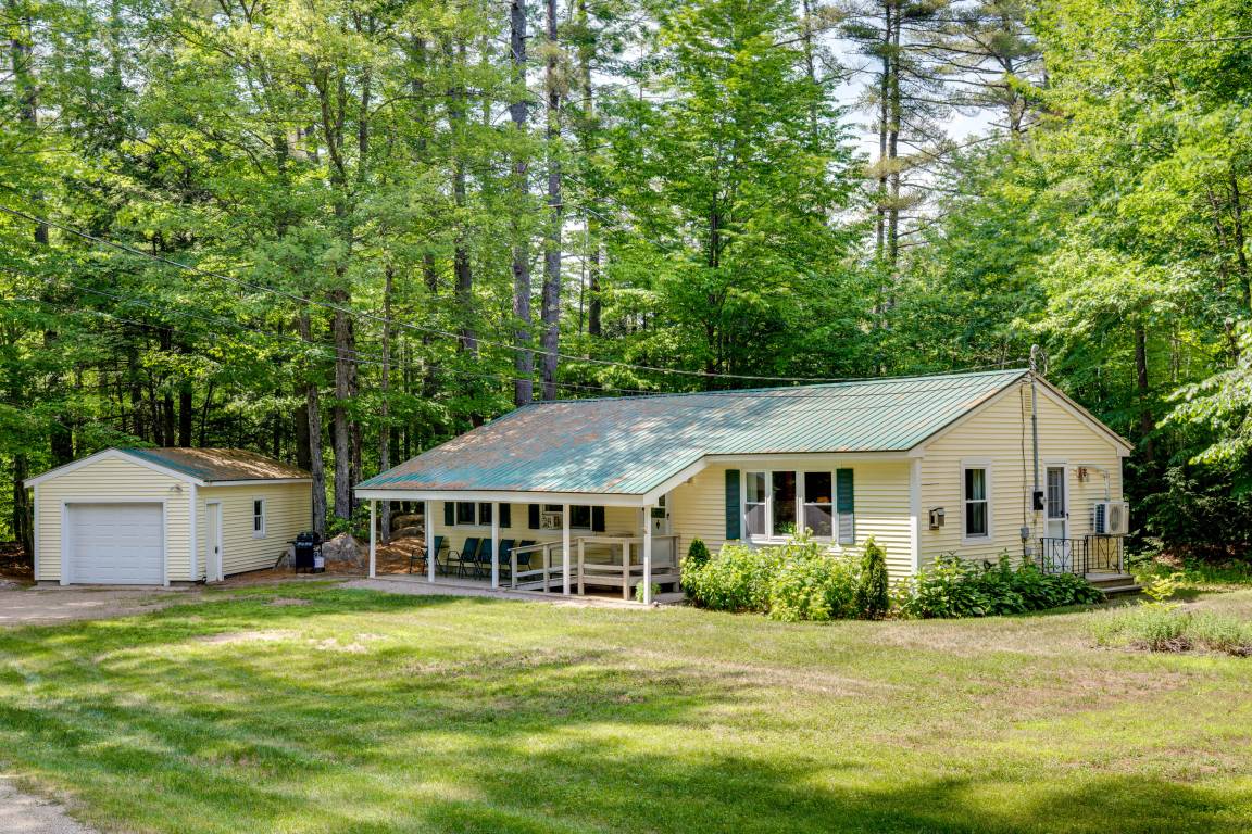 107 M² Maison De Vacances ∙ 3 Chambres ∙ 7 Personnes - North Conway, NH