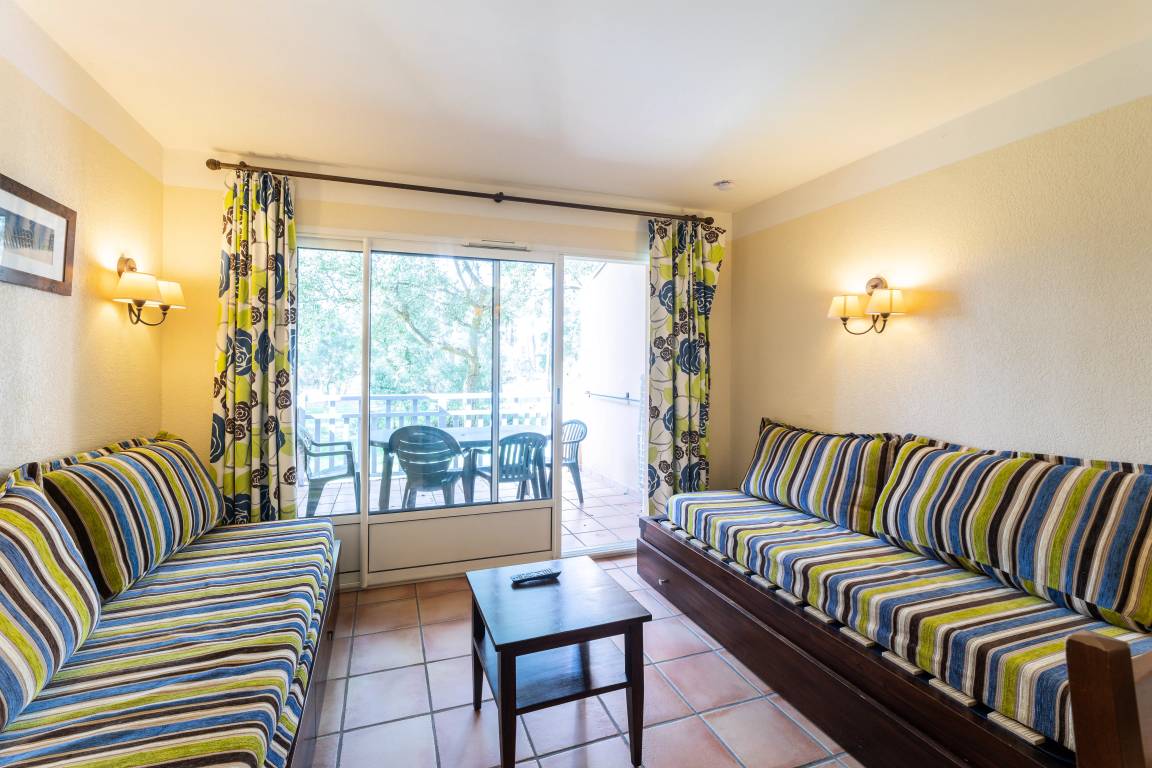 30 M² Appartement ∙ 1 Chambre ∙ 5 Personnes - Saint-Vincent-de-Tyrosse