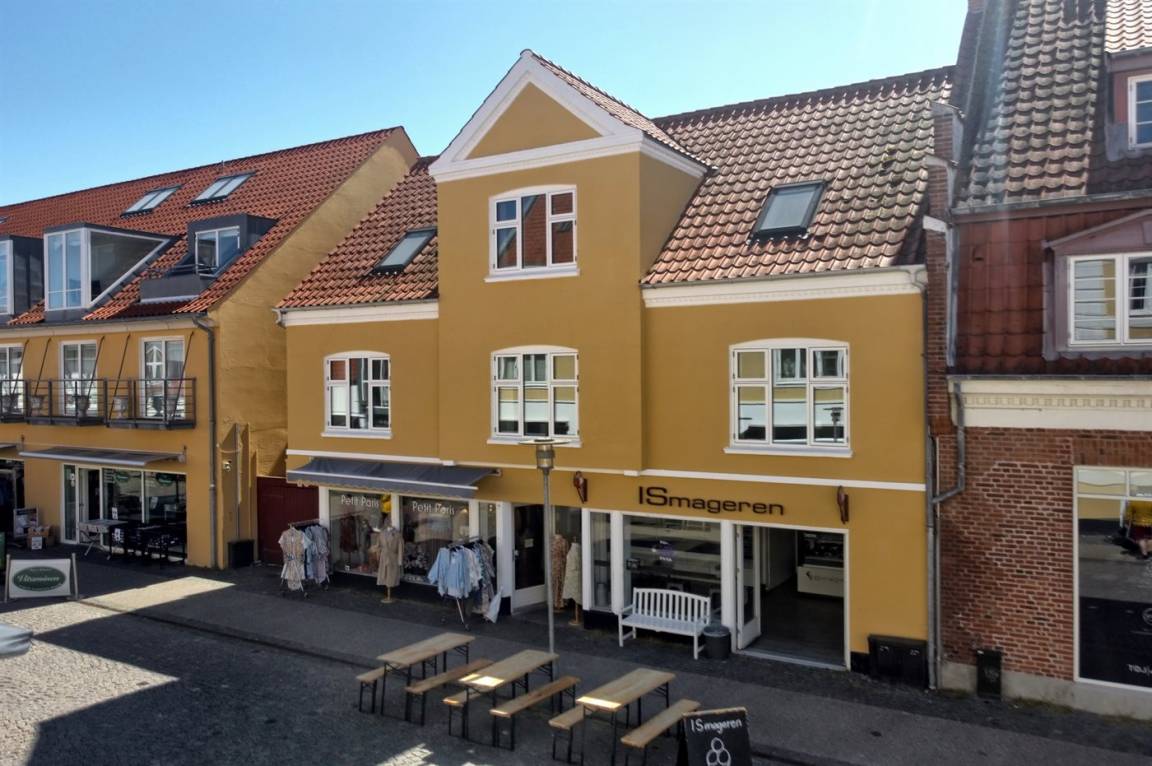 100 M² Apartment ∙ 2 Bedrooms ∙ 6 Guests - Skagen