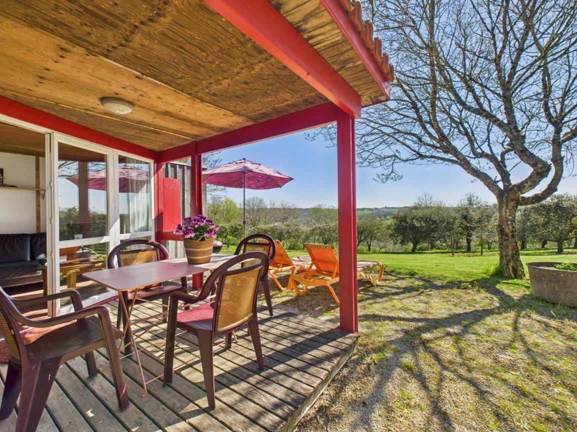 50 M² Chalet ∙ 2 Chambres ∙ 5 Personnes - Nouvelle-Aquitaine