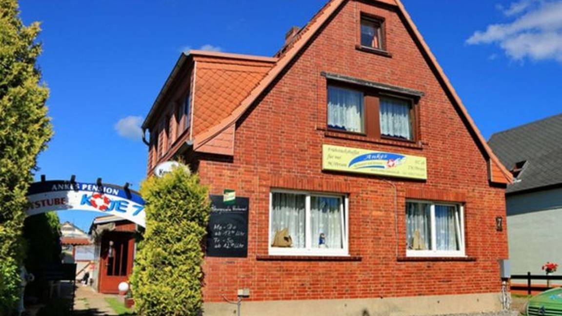 17 M² Hotel ∙ 2 Gäste - Warnemünde