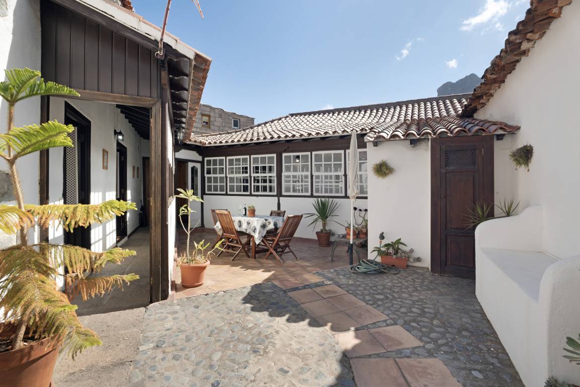 160 M² Ferienhaus ∙ 2 Schlafzimmer ∙ 6 Gäste - Valle Gran Rey