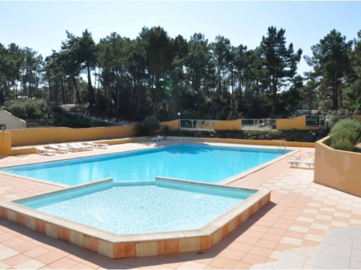 73 M² Chalet ∙ 3 Bedrooms ∙ 9 Guests - Saint-Jean-de-Monts