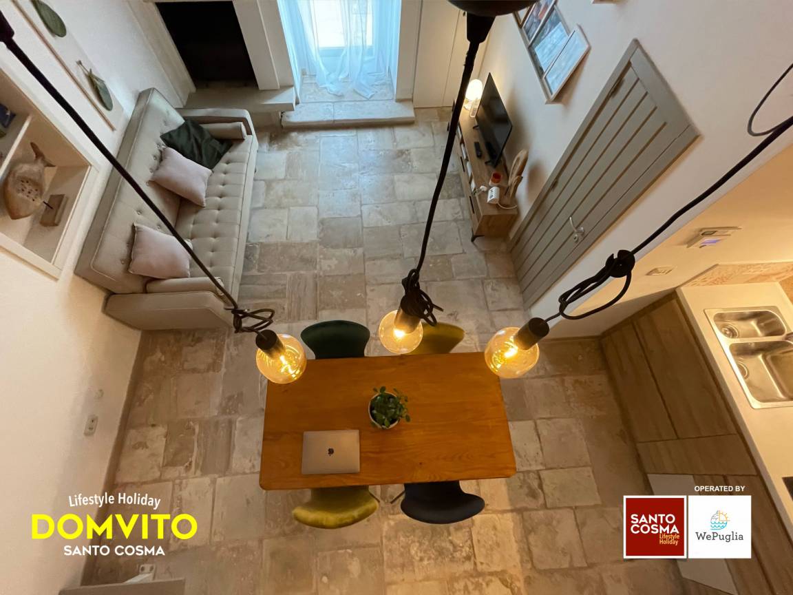 54 M² Appartement ∙ 1 Slaapkamer ∙ 2 Gasten - Polignano a Mare