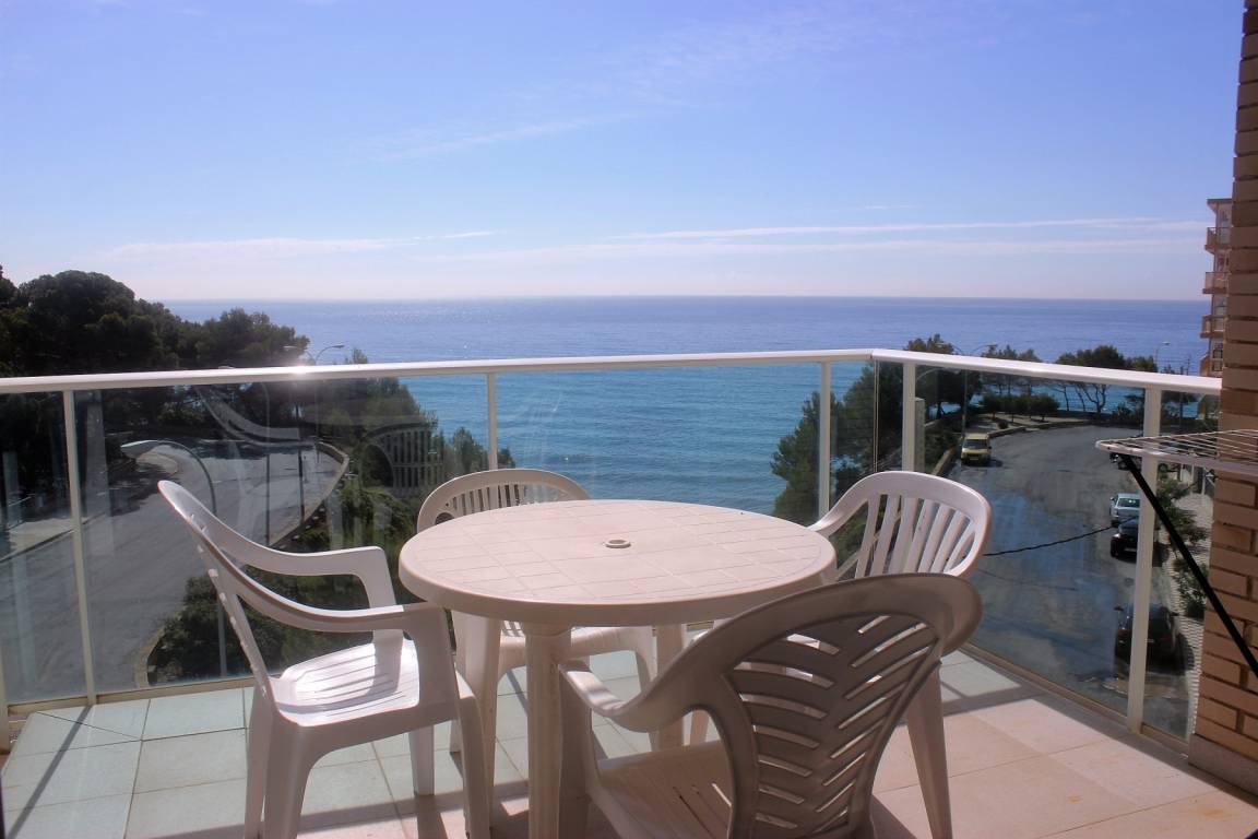 55 M² Apartamento ∙ 2 Habitaciones ∙ 6 Huéspedes - Miami Playa