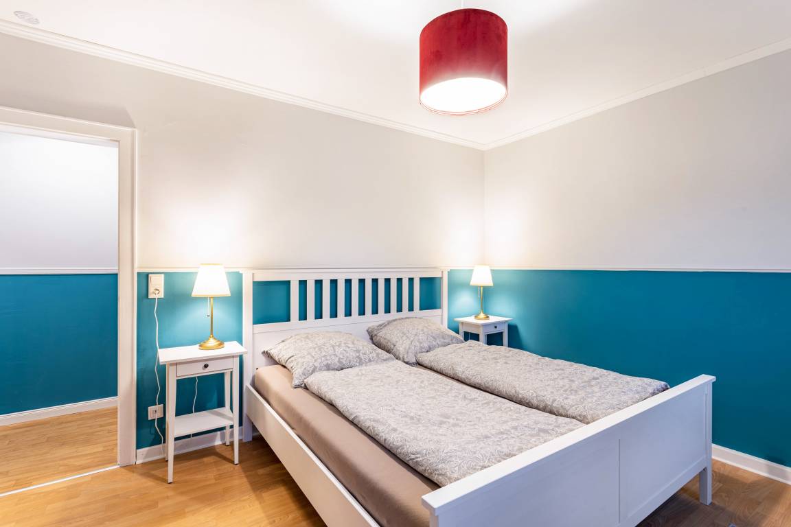55 M² Ferienwohnung ∙ 1 Schlafzimmer ∙ 4 Gäste - Erwitte
