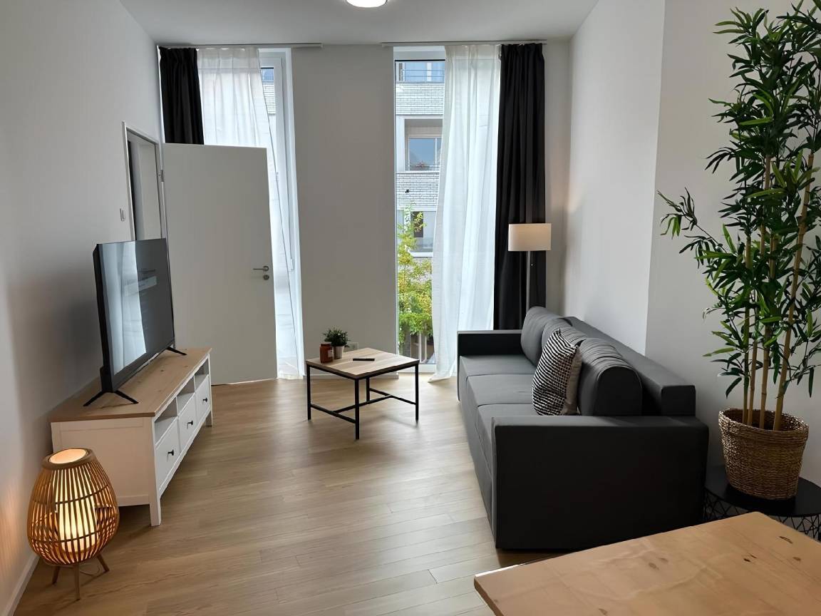 60 M² Ferienwohnung ∙ 1 Schlafzimmer ∙ 4 Gäste - Nordhorn