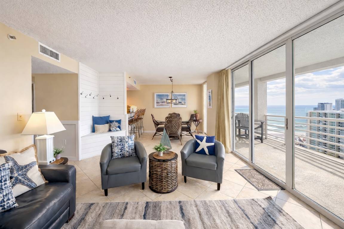 128 M² Mieszkanie ∙ 2 Sypialnie ∙ 8 Gości - North Myrtle Beach
