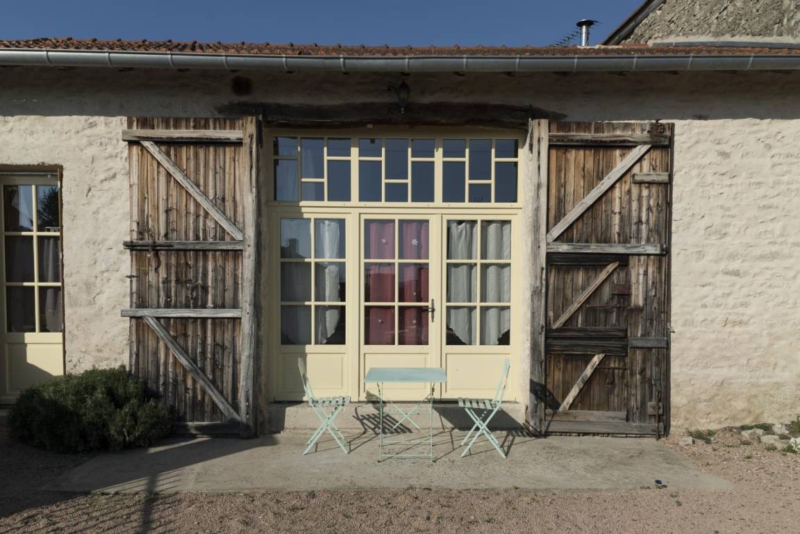 95 M² Gîte ∙ 2 Bedrooms ∙ 5 Guests - Auvergne