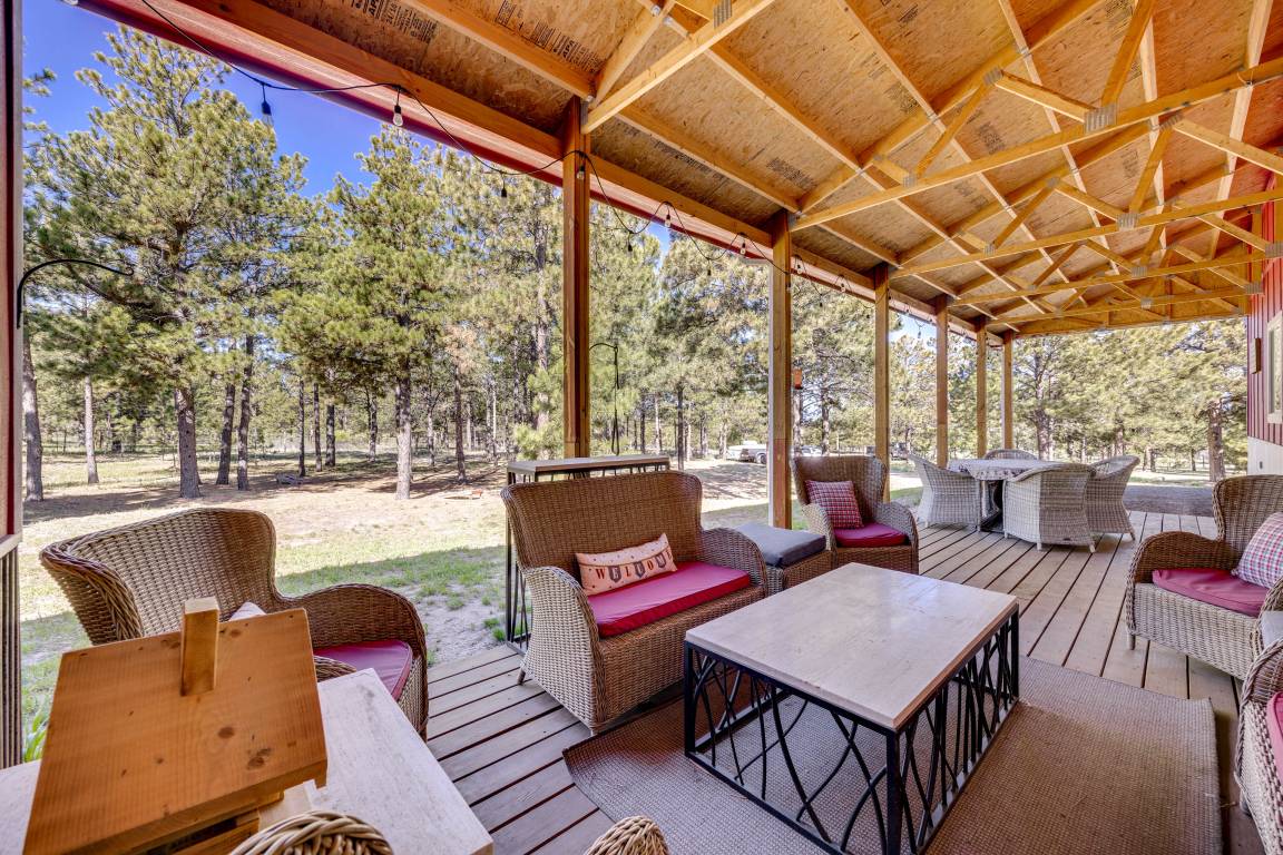 74 M² Apartment ∙ 2 Bedrooms ∙ 5 Guests - Black Forest, CO