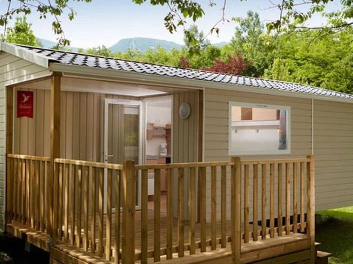 27 M² Casa Móvel ∙ 2 Quartos ∙ 5 Hóspedes - Moutiers-les-Mauxfaits