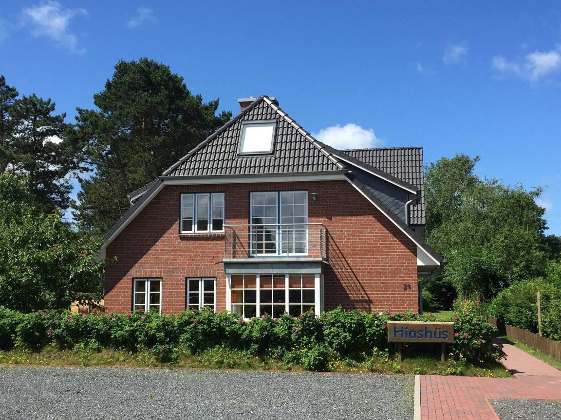 74 M² Ferienwohnung ∙ 2 Schlafzimmer ∙ 4 Gäste - Föhr