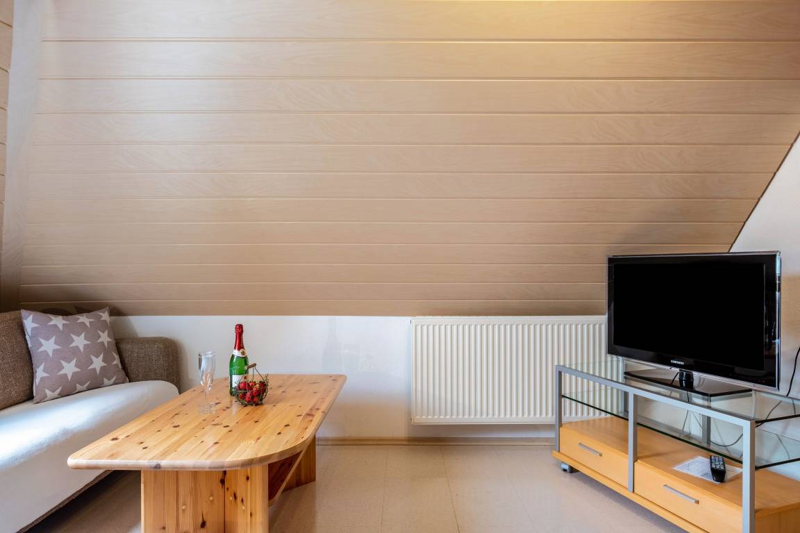 35 M² Ferienwohnung ∙ 1 Schlafzimmer ∙ 2 Gäste - Titisee-Neustadt