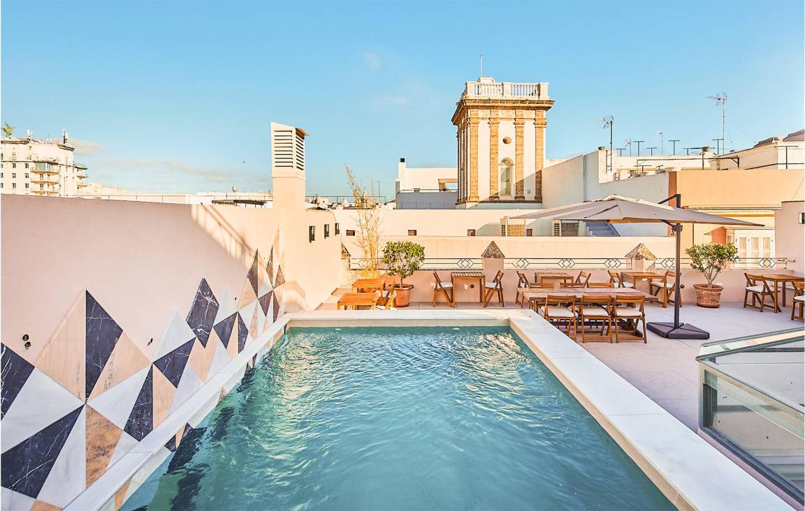 55 M² Apartment ∙ 1 Bedroom ∙ 4 Guests - Rota
