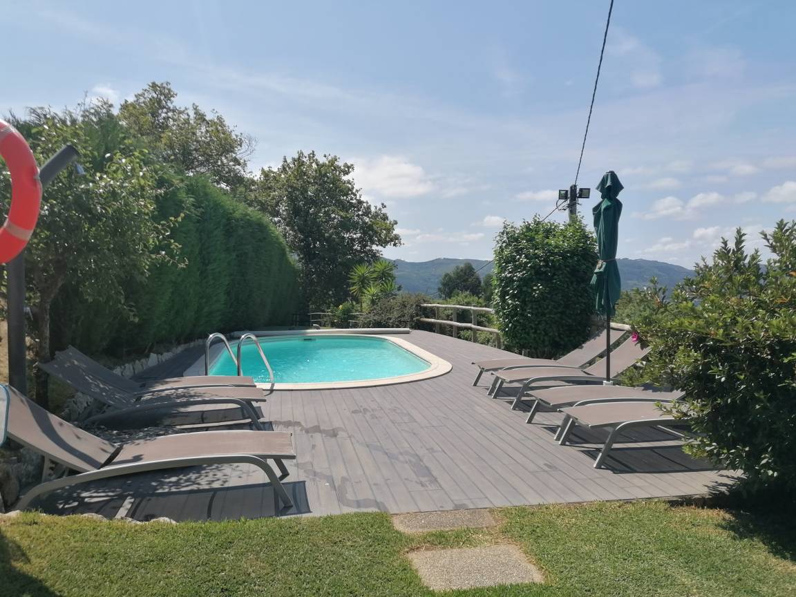 200 M² Casa ∙ 3 Quartos ∙ 8 Hóspedes - Terras de Bouro