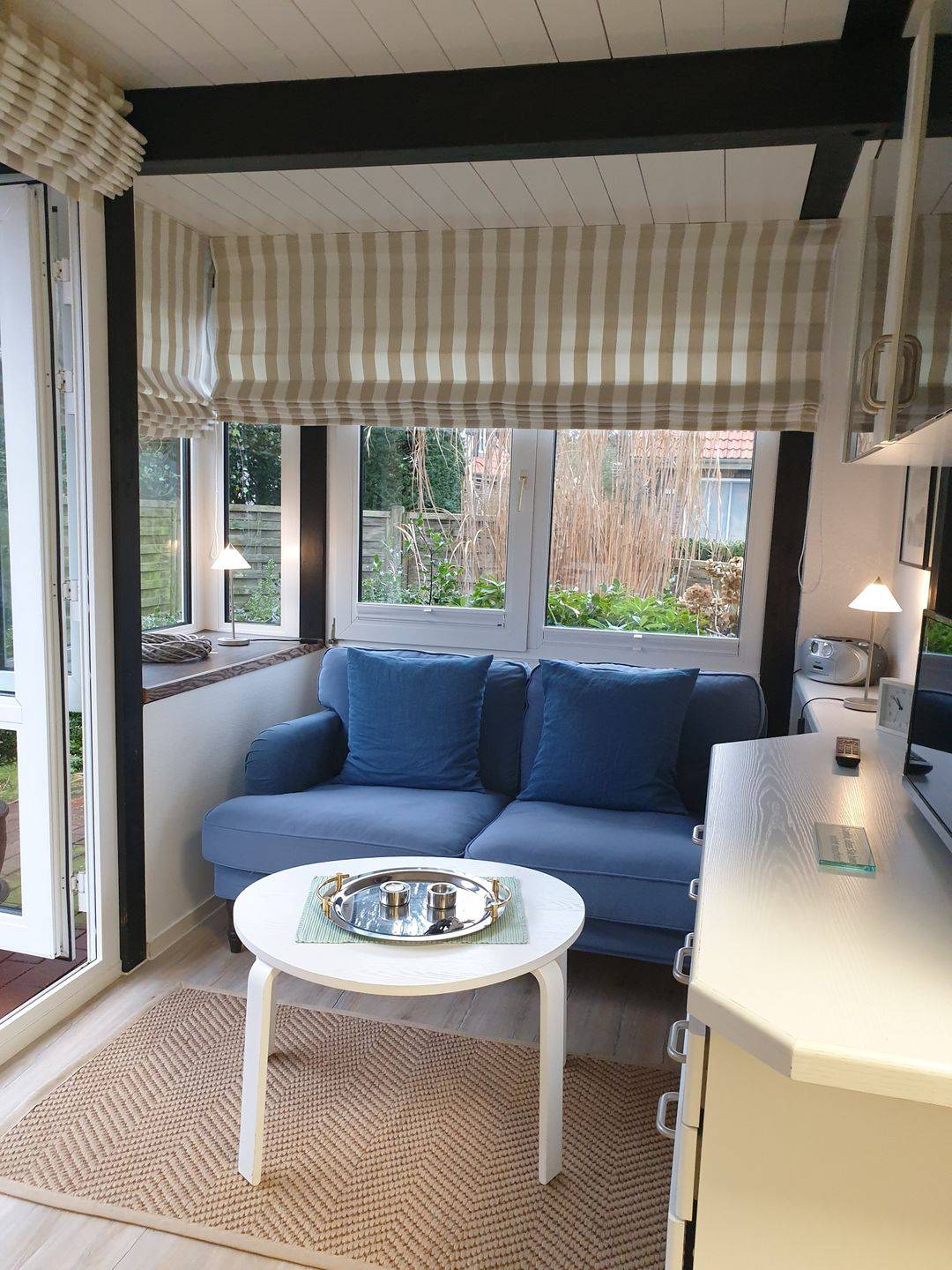 25 M² Ferienwohnung ∙ 1 Schlafzimmer ∙ 2 Gäste - Spiekeroog