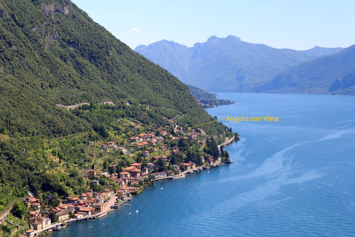 50 M² Appartamento ∙ 1 Camera Da Letto ∙ 4 Ospiti - Varenna
