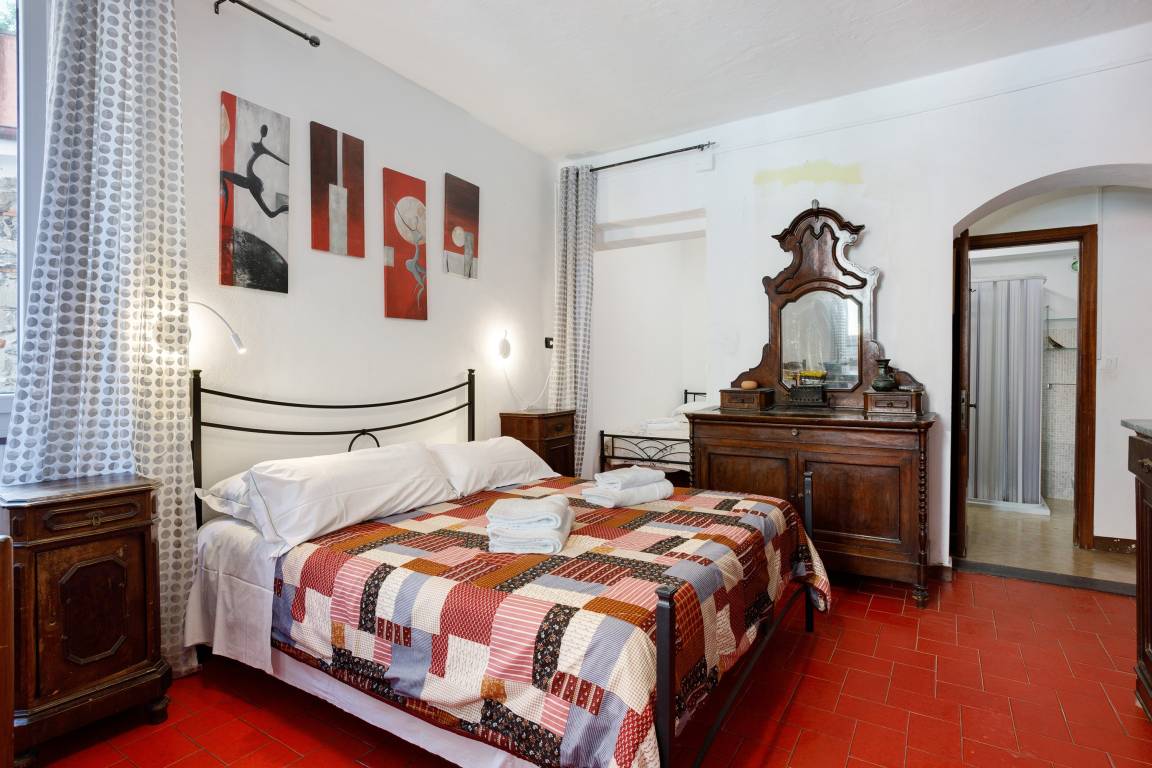 35 M² Apartment ∙ 2 Bedrooms ∙ 4 Guests - Vernazza