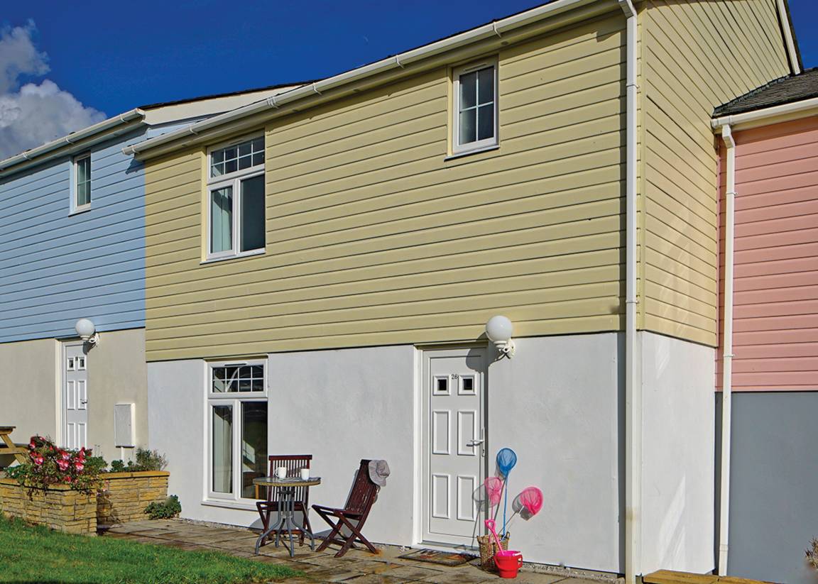 Cottage ∙ 4 Bedrooms ∙ 8 Guests - Mawgan Porth