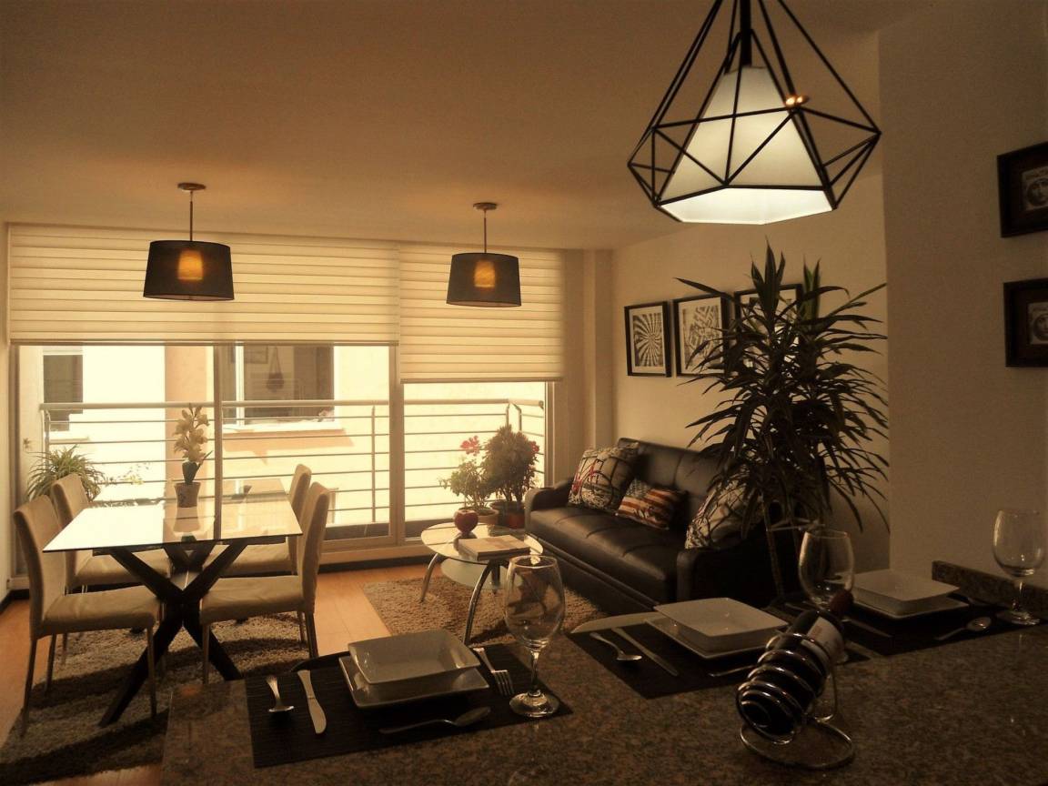 70 M² Apartment ∙ 2 Bedrooms ∙ 5 Guests - Quito