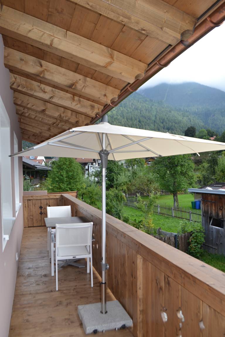 60 M² Landhaus ∙ 4 Gäste - Farchant