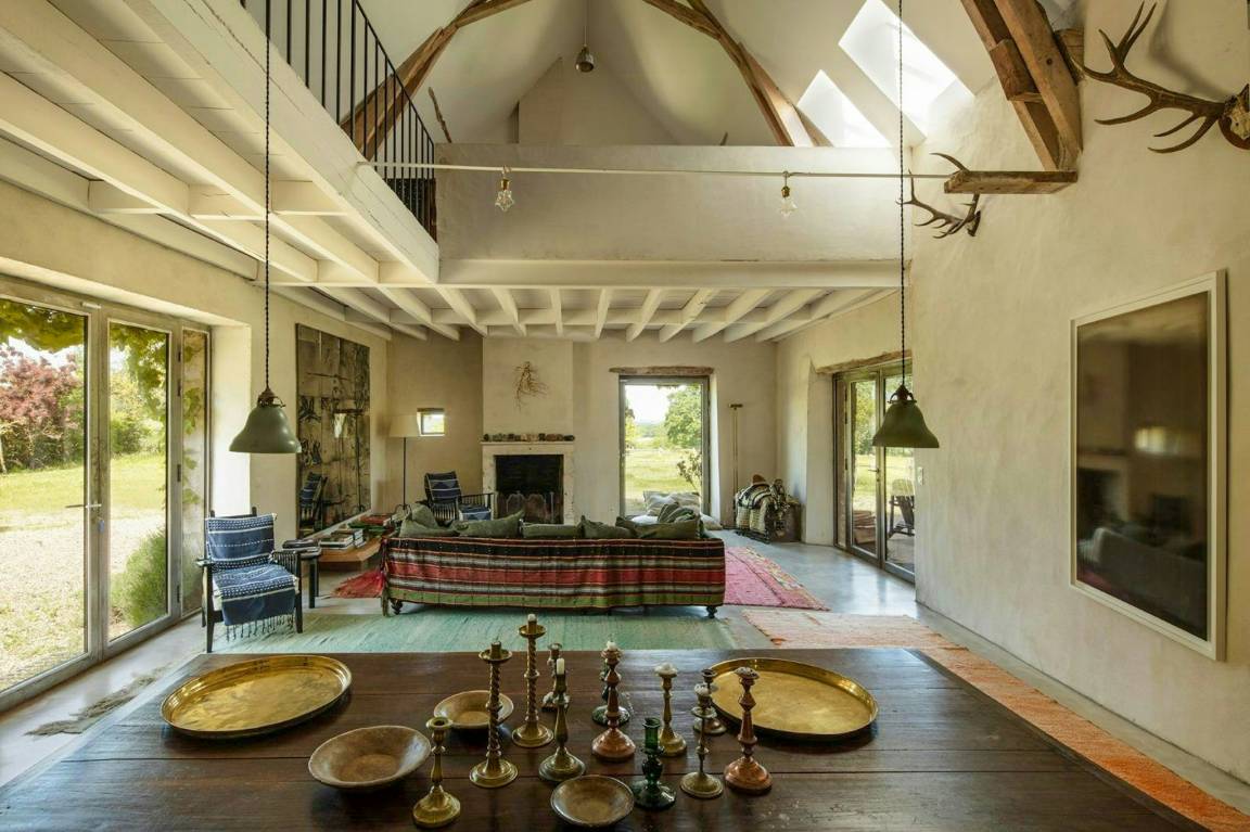 252 M² Maison De Vacances ∙ 5 Chambres ∙ 10 Personnes - La Roche-Posay