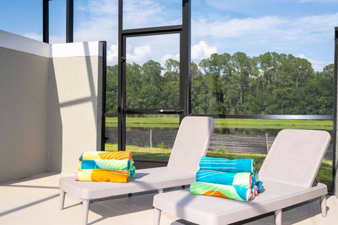 Appartement ∙ 4 Chambres ∙ 12 Personnes - Kissimmee