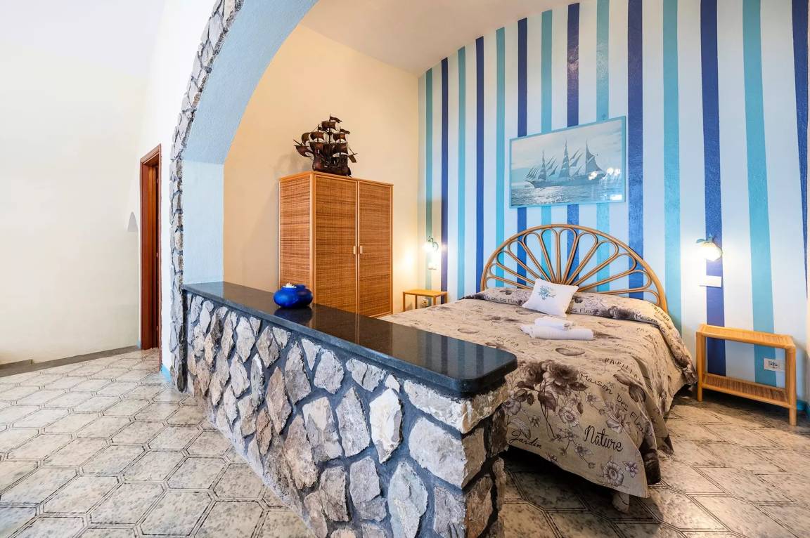 40 M² Appartement ∙ 1 Slaapkamer ∙ 5 Gasten - Sorrento