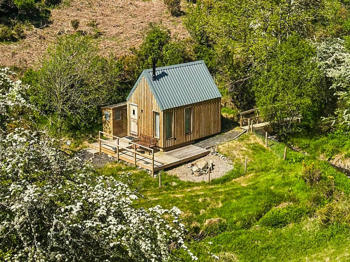 Cottage ∙ 1 Bedroom ∙ 2 Guests - Peebles