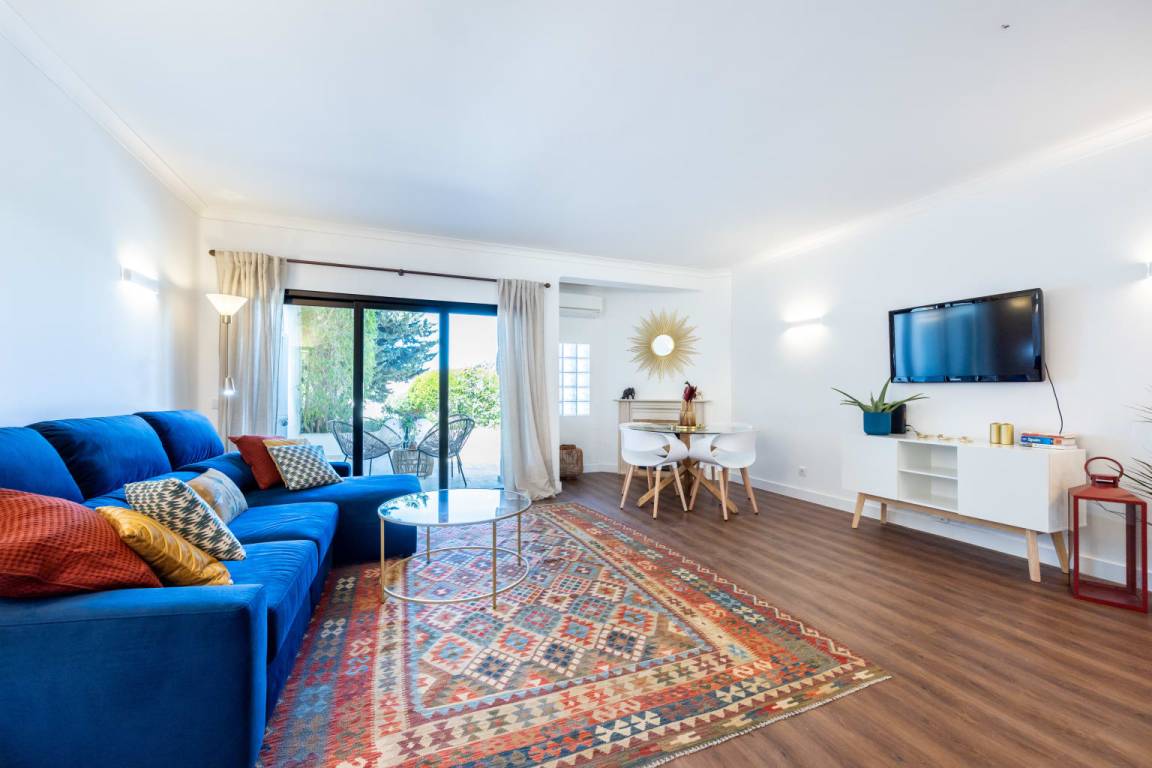 100 M² House ∙ 2 Bedrooms ∙ 6 Guests - Ferragudo