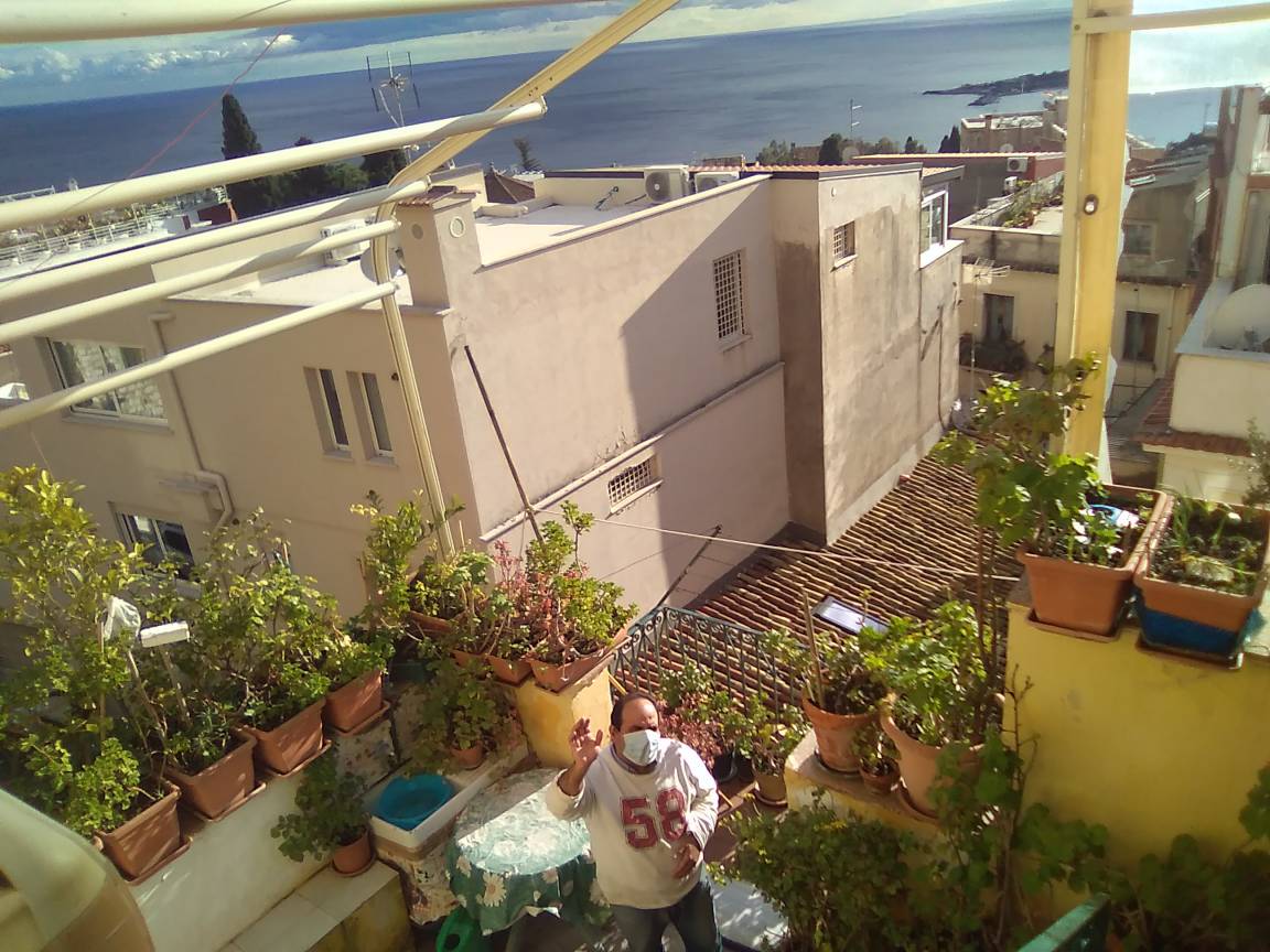 15 M² Camera Privata ∙ 1 Camera Da Letto ∙ 5 Ospiti - Taormina