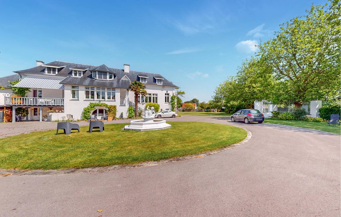 350 M² Maison De Vacances ∙ 6 Chambres ∙ 15 Personnes - Fort-Mahon-Plage