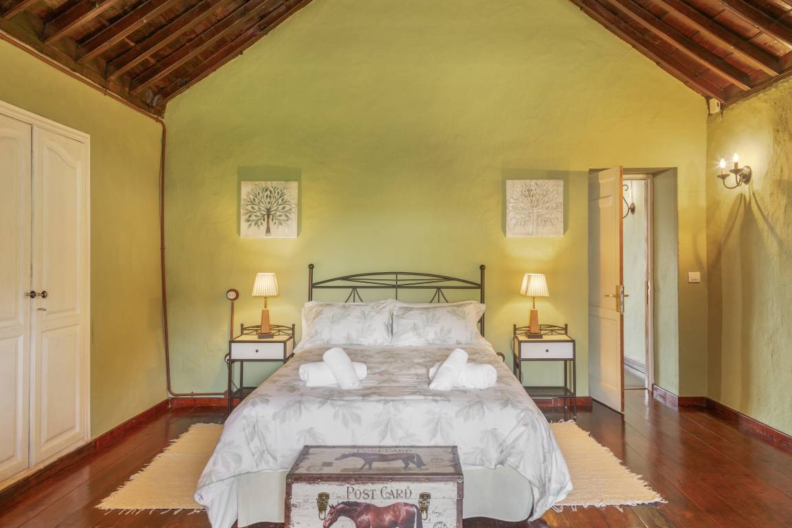 80 M² Huis ∙ 2 Slaapkamers ∙ 3 Gasten - Santa Brígida