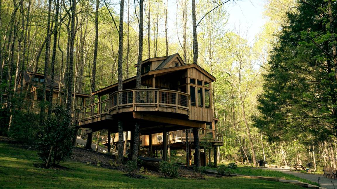Camping ∙ 2 Chambres ∙ 4 Personnes - Gatlinburg, TN