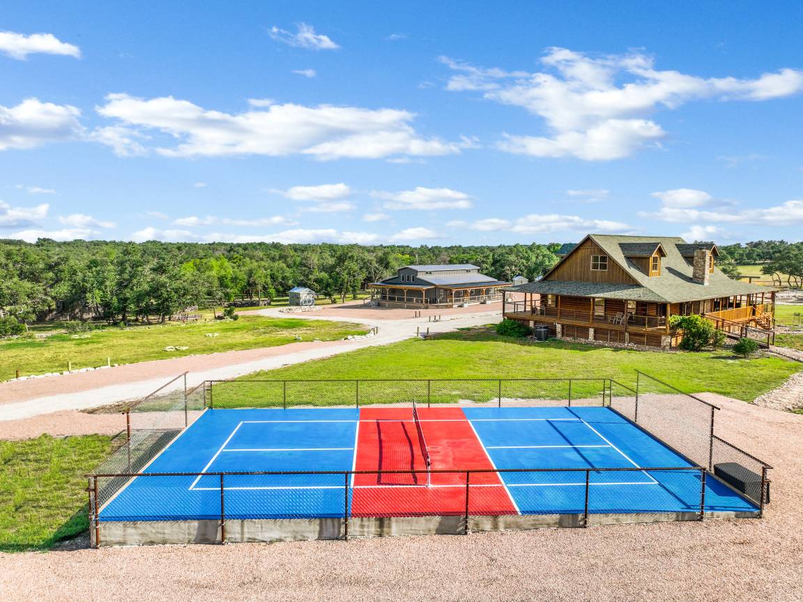 251 M² Maison De Vacances ∙ 3 Chambres ∙ 10 Personnes - Wimberley, TX