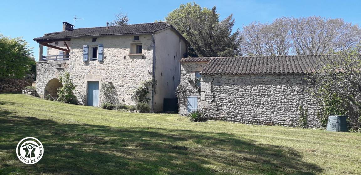 72 M² Gîte ∙ 2 Chambres ∙ 4 Personnes - Cahors