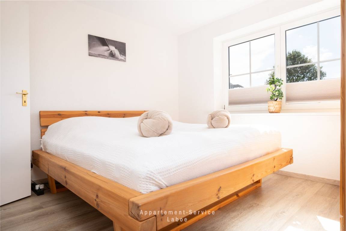 40 M² Appartement ∙ 1 Slaapkamer ∙ 2 Gasten - Laboe