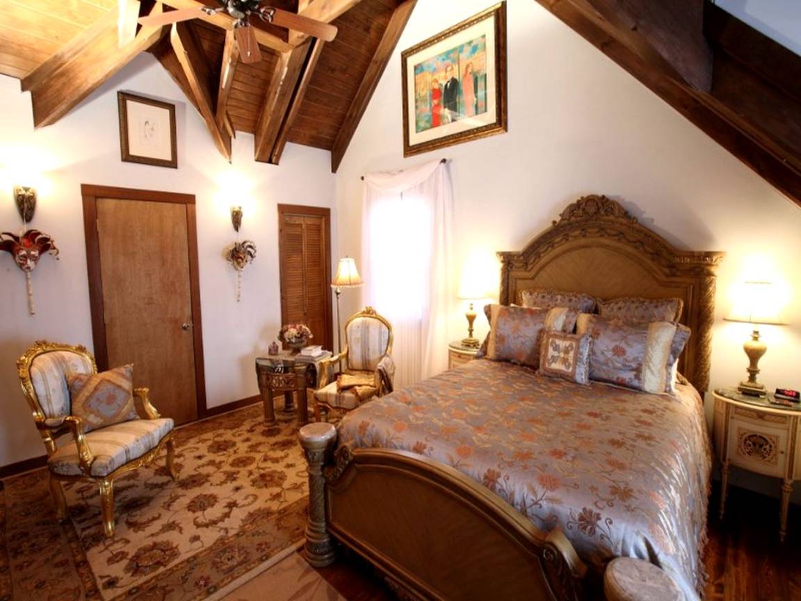 Chalet ∙ 1 Chambre ∙ 3 Personnes - Mississippi