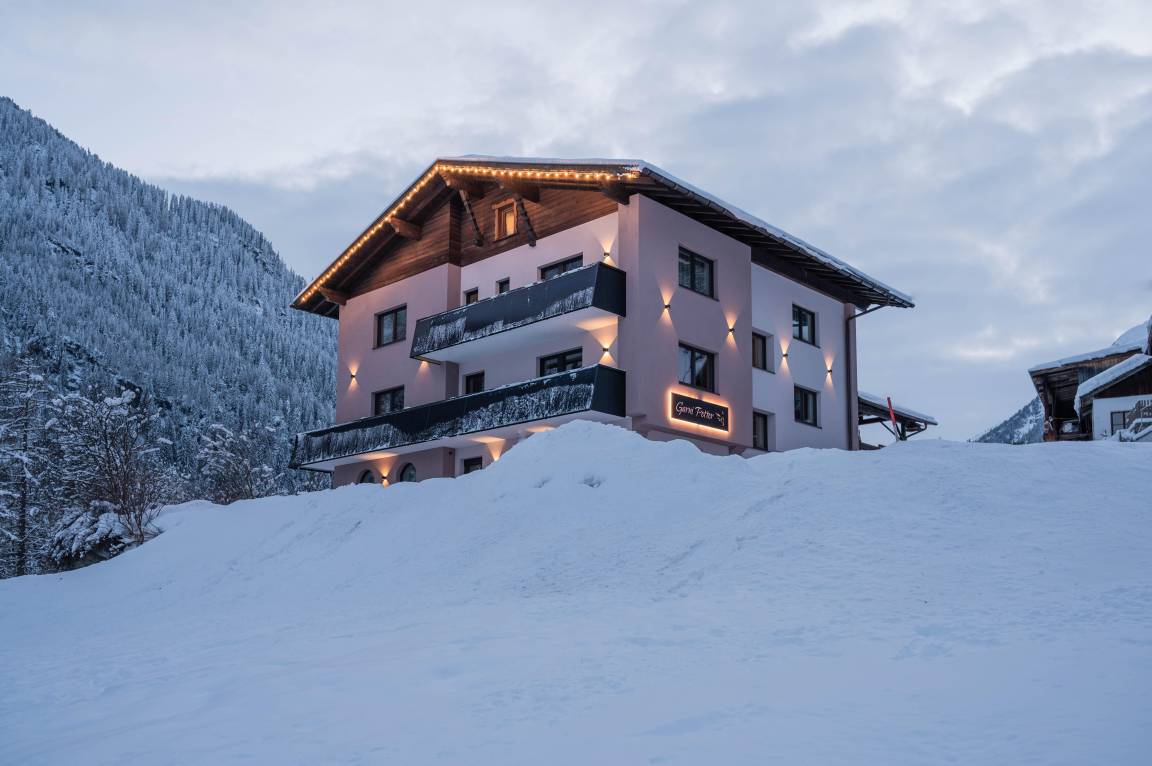 25 M² Apartment ∙ 1 Bedroom ∙ 3 Guests - Kappl