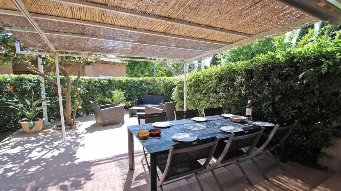 55 M² Ferienhaus ∙ 3 Schlafzimmer ∙ 6 Gäste - Sainte-Maxime