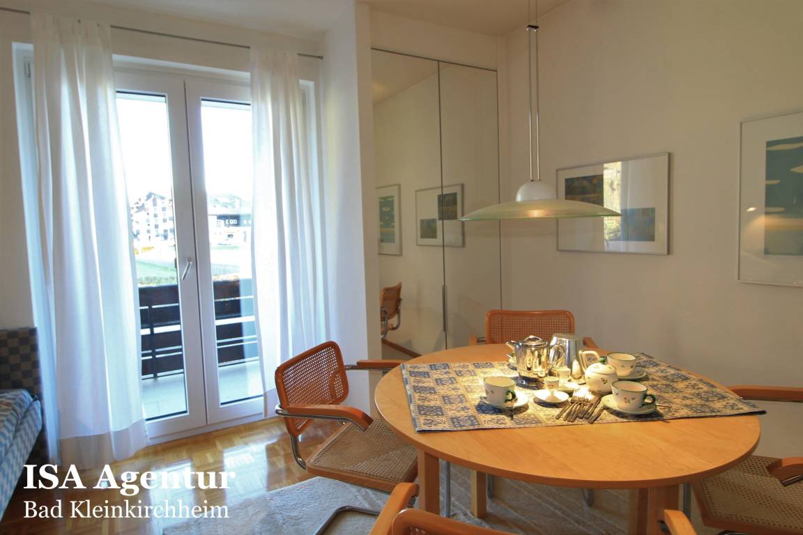 40 M² Appartement ∙ 1 Chambre ∙ 4 Personnes - Bad Kleinkirchheim
