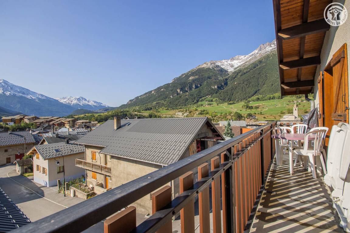 56 M² Mökki ∙ 3 Makuuhuonetta ∙ 6 Vierasta - Pralognan-la-Vanoise
