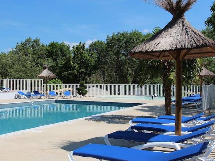 33 M² Caravan ∙ 2 Bedrooms ∙ 4 Guests - Berrias-et-Casteljau