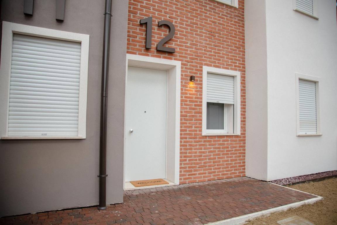 50 M² Ferienwohnung ∙ 2 Schlafzimmer ∙ 4 Gäste - Venedig