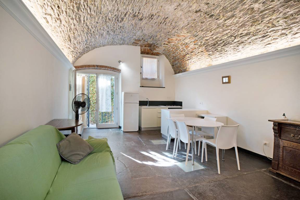 50 M² Ferienwohnung ∙ 1 Schlafzimmer ∙ 4 Gäste - Cervo