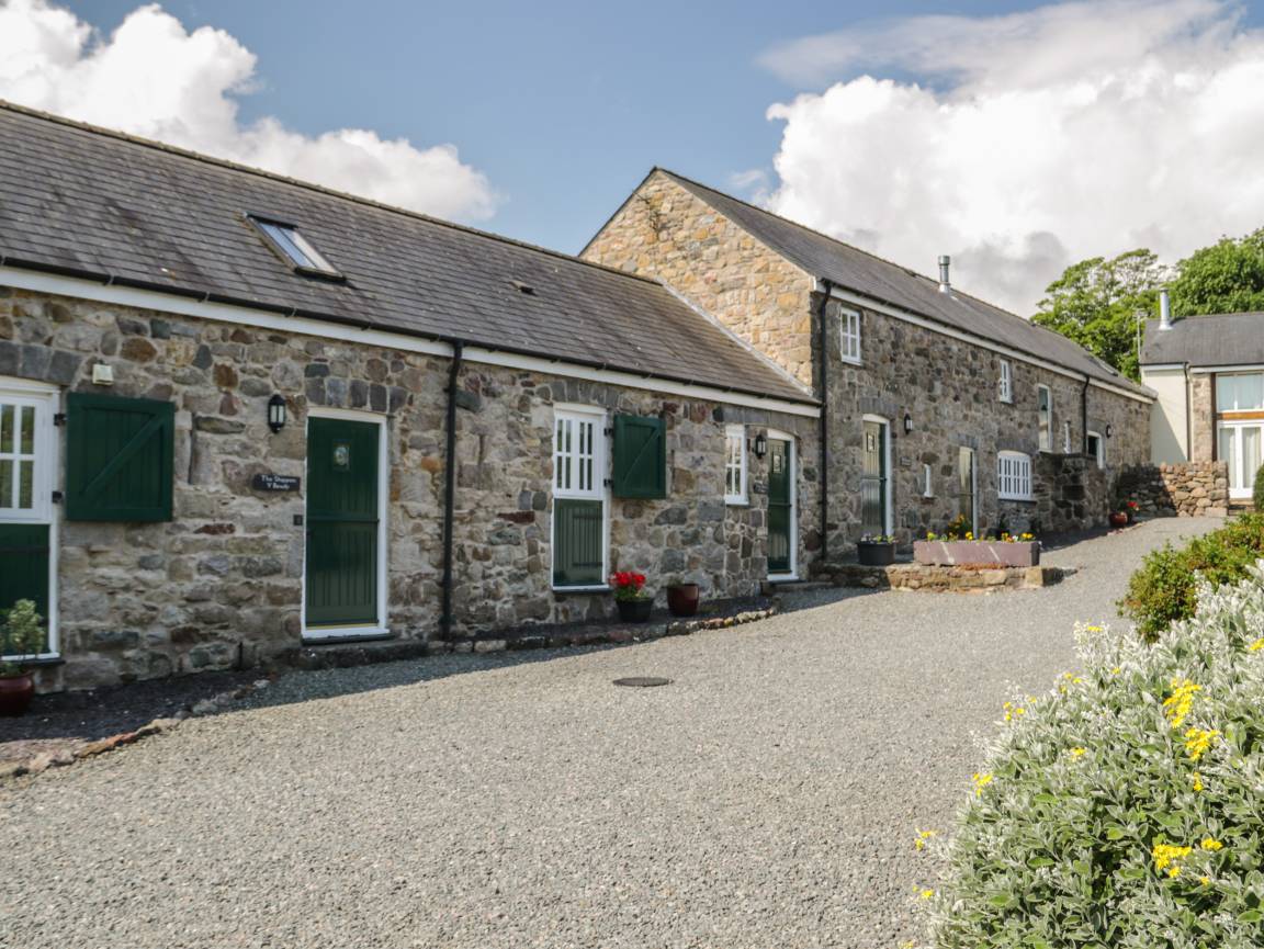 Cottage ∙ 1 Bedroom ∙ 4 Guests - Moelfre