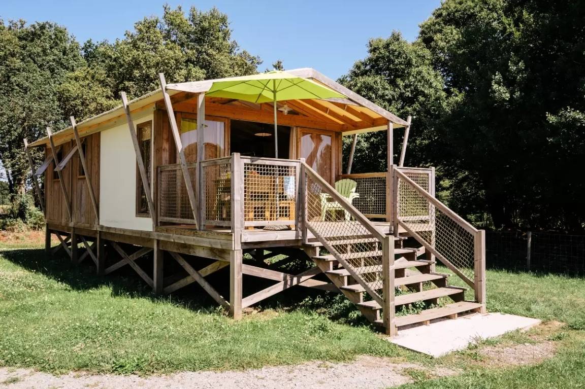 43 M² Mobil-home ∙ 2 Chambres ∙ 5 Personnes - Ploërmel