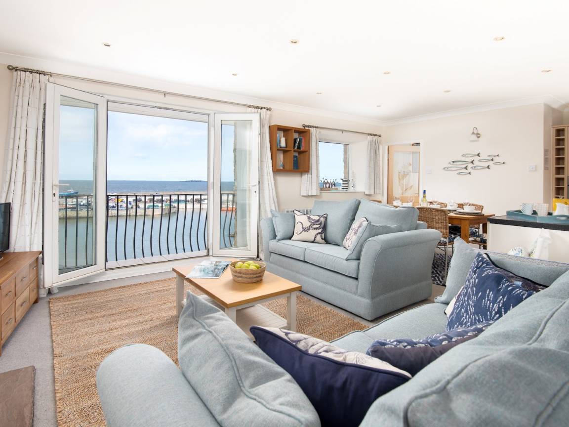 Cottage ∙ 3 Bedrooms ∙ 6 Guests - Seahouses