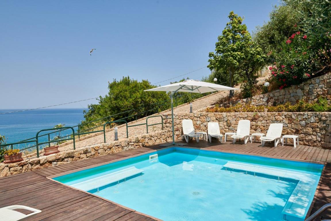 35 M² Appartamento ∙ 1 Camera Da Letto ∙ 2 Ospiti - Castelbuono